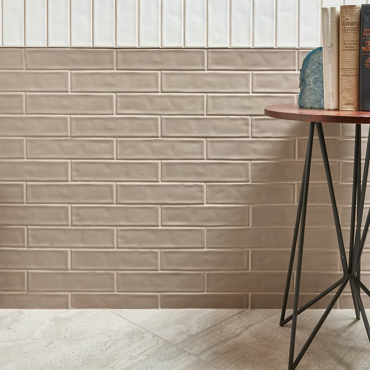 Arizona Tile - Concerto Porcelain Tile - Cocoa Glossy — Floorzz