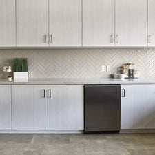 Arizona Tile - Concerto Porcelain Tile - Greige Glossy — Floorzz