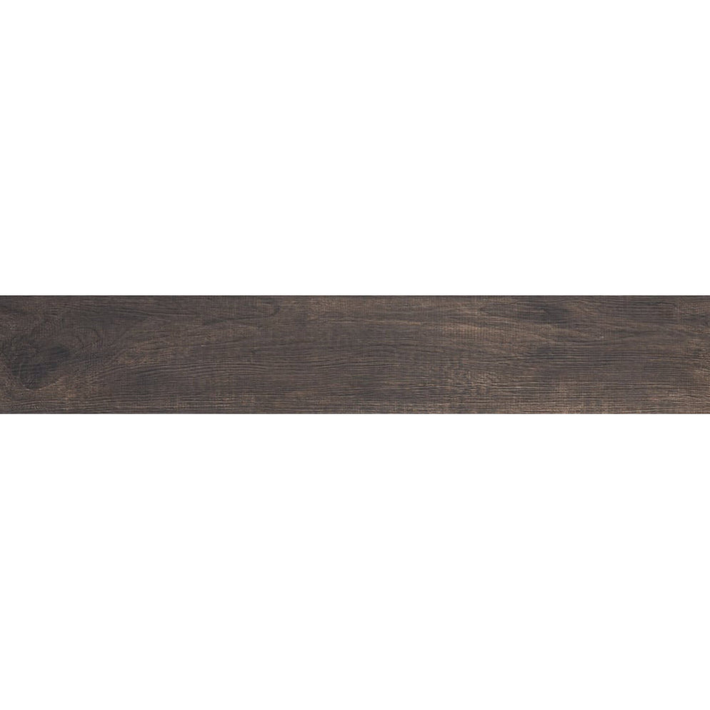 Arizona Tile - Essence 8 in. x 48 in. Wood Look Tile - Mahogany — Floorzz