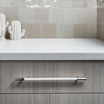 Arizona Tile - Flash 5" x 5" Ceramic Wall Tile - Lead — Floorzz