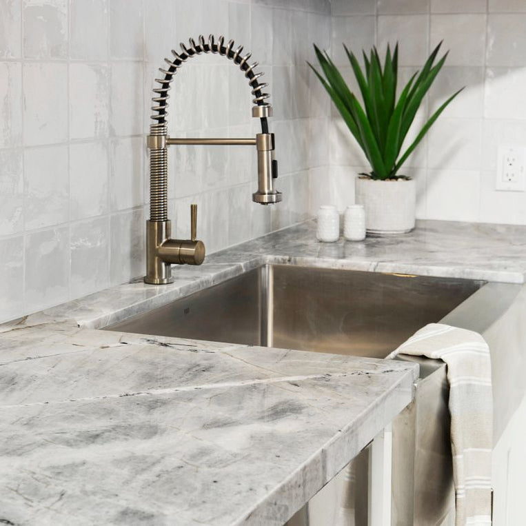 Arizona Tile - Flash 5" x 5" Ceramic Wall Tile - White — Floorzz