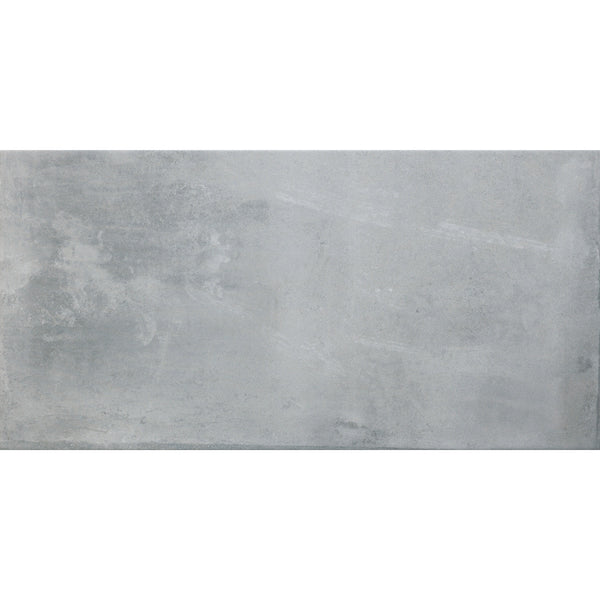 Arizona Tile - Icon Series 12" x 24" Color Body Porcelain Tile - Smoke ...
