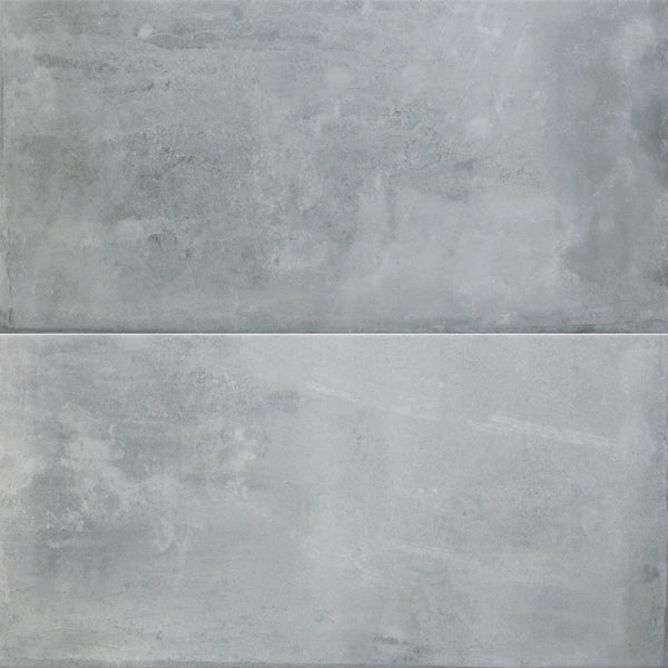 Arizona Tile - Icon Series 24" x 48" Color Body Porcelain Tile - Smoke ...