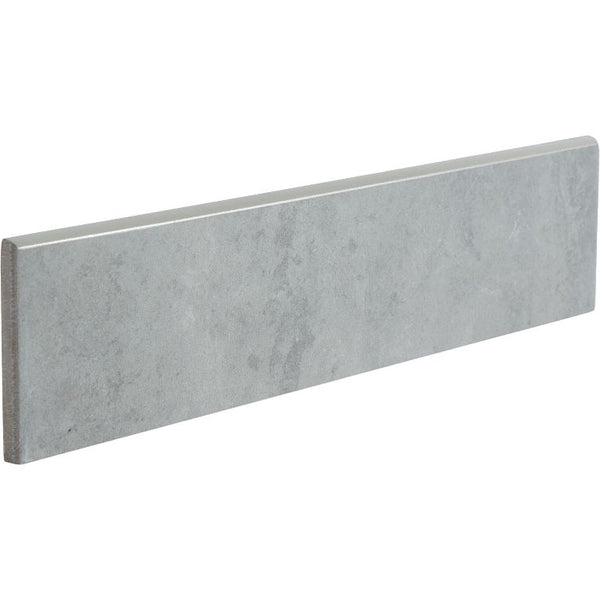 Arizona Tile - Icon Series 3" x 12" Color Body Porcelain Bullnose - Sm ...