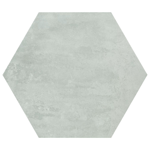 Arizona Tile - Icon Series 20" x 24" Color Body Porcelain Hexagon Tile ...