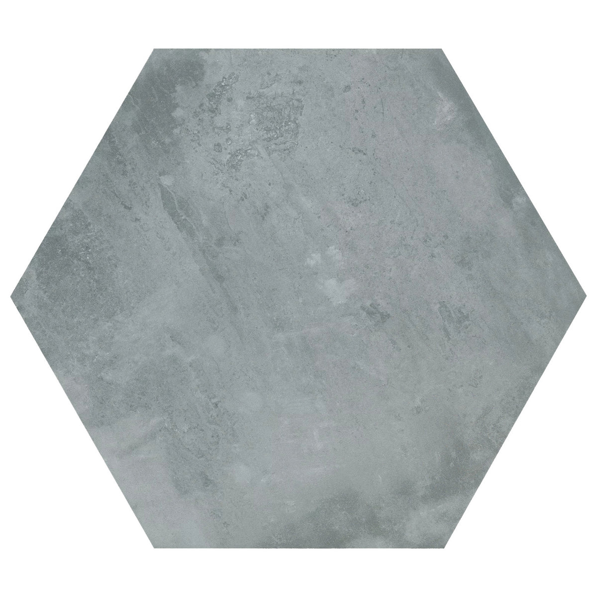 Arizona Tile - Icon Series 20" x 24" Color Body Porcelain Hexagon Tile ...