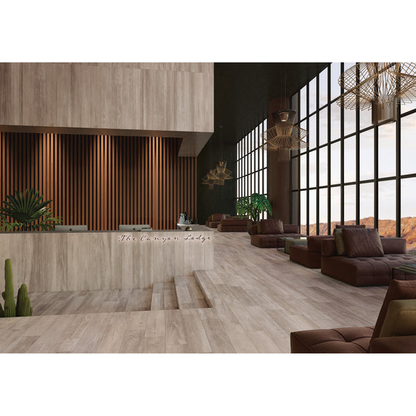 Arizona Tile - Legno Series - 8 in. x 40 in. Colorbody Porcelain Tile ...