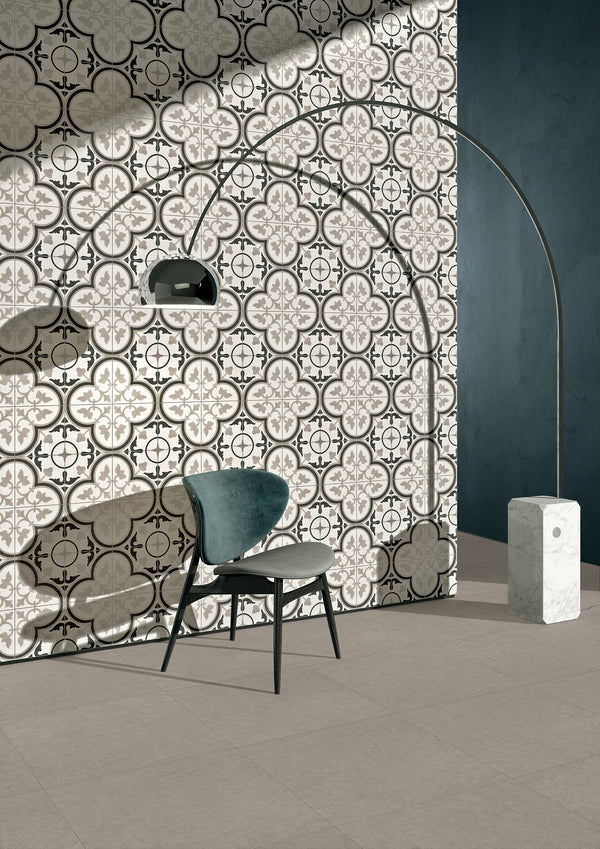 Arizona Tile - Reverie 8" x 8" Glazed Porcelain Tile - Reverie 6 - Floorzz