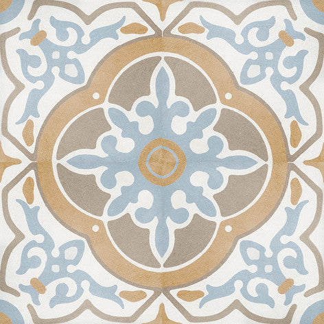 Arizona Tile - Reverie 8" x 8" Glazed Porcelain Tile - Reverie 9 - Floorzz
