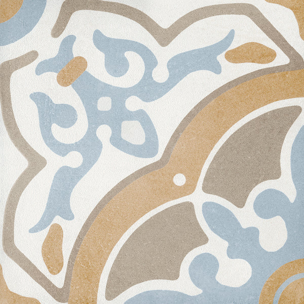 Arizona Tile - Reverie 8" x 8" Glazed Porcelain Tile - Reverie 9 - Floorzz