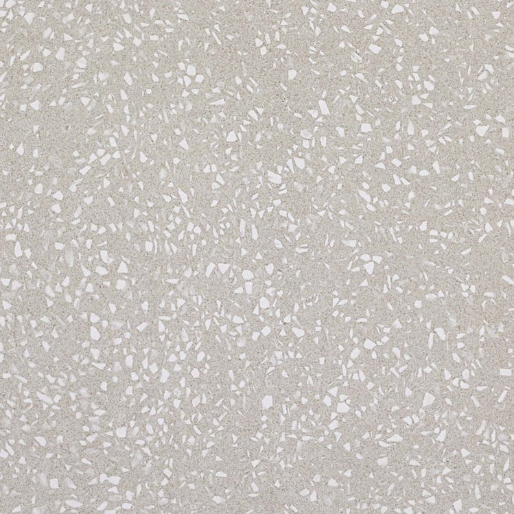 Arizona Tile - Terrazzo 24" x 24" Porcelain Tile - Pearl — Floorzz