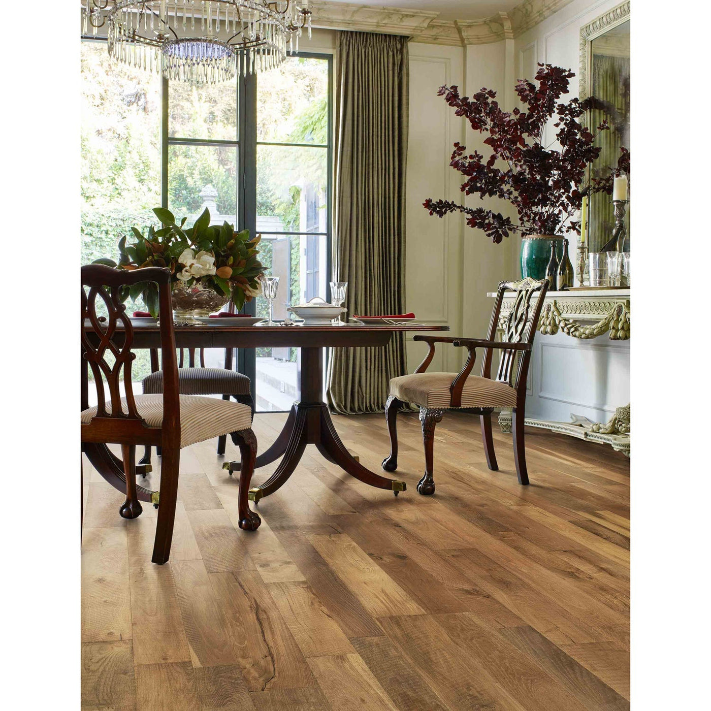 Bella Cera - Villa Bocelli Collection - Saronno - Sliced French Oak ...