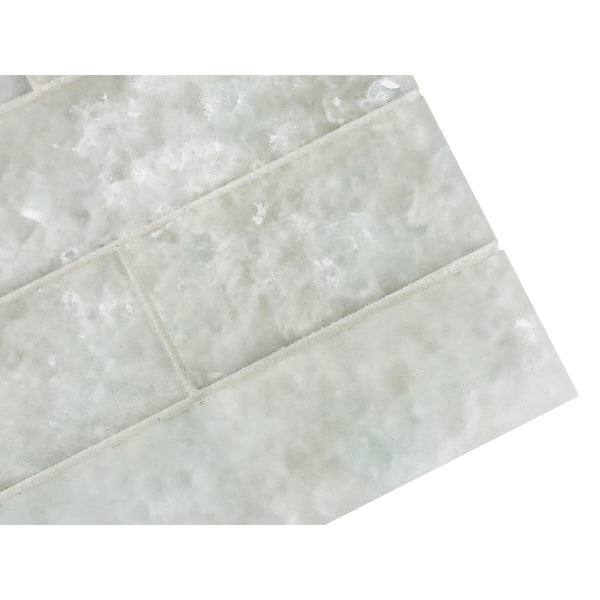 Ceramica - Liquid Glass Wall Tile 1.75 in. x 7 in. - Yukon Long Brick ...