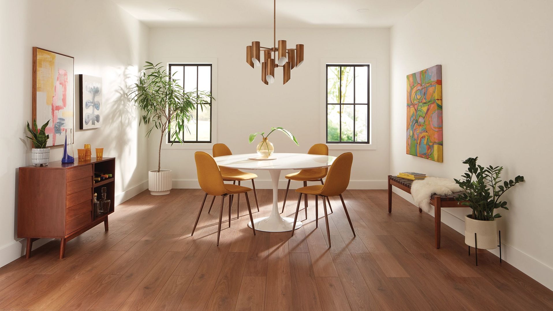 COREtec Plus Premium 7" - Irene Walnut — Floorzz