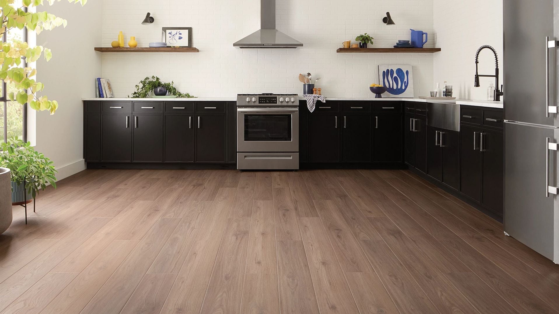 COREtec Plus Premium 7" - Aver Walnut — Floorzz