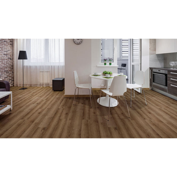 COREtec Pro Plus - 7" x 48"- Monterey Oak - Floorzz