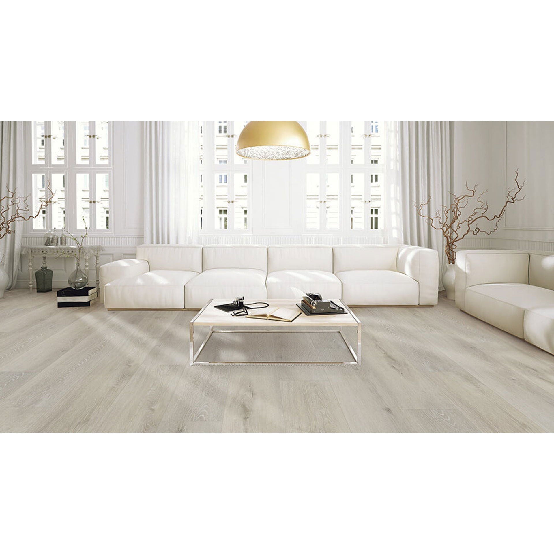 COREtec Pro Plus Enhanced Planks - 7" x 48" - Conway Oak - Floorzz