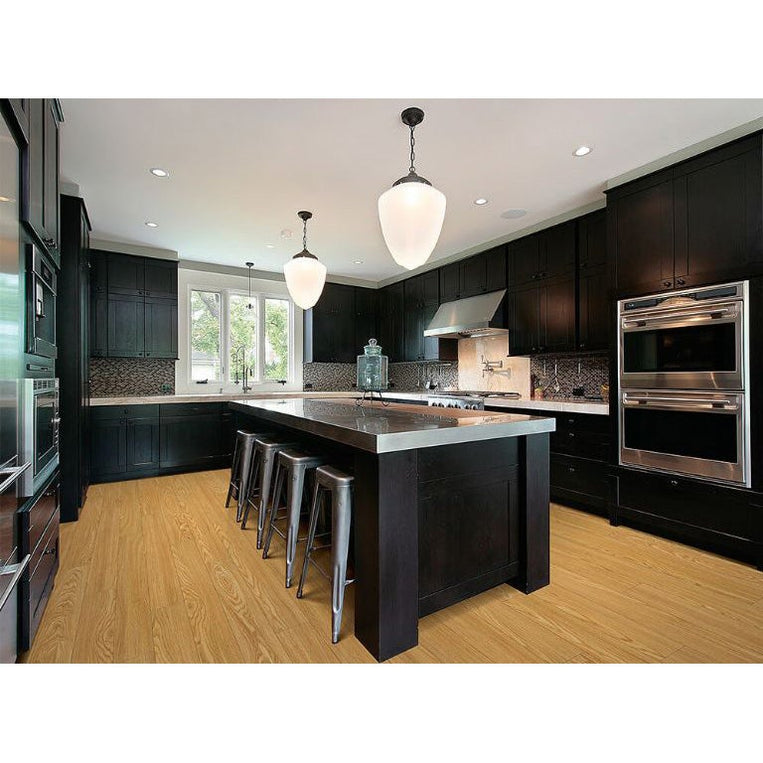 COREtec Plus 5 in. x 48 in. Waterproof Vinyl Plank - Rocky Mountain Oa ...