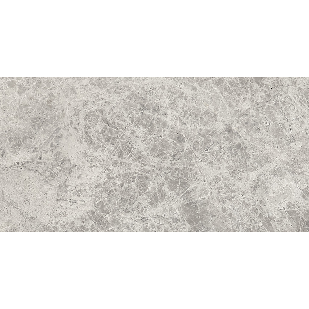 DW Tile & Stone - Silver Shadow 12" x 24" Marble Tile - Honed — Floorzz