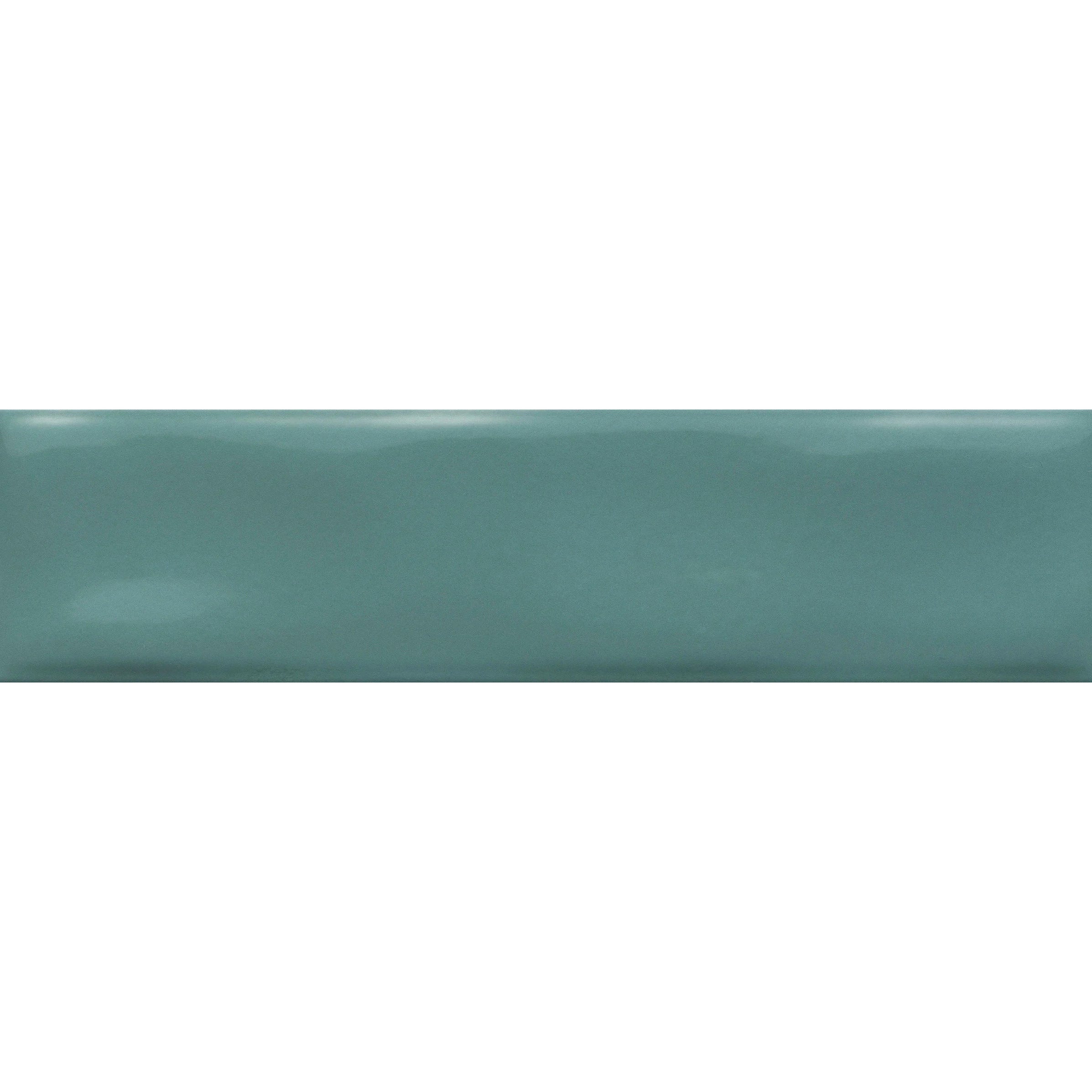 Emser Tile - Estasi 3 in. x 12 in. Glazed Ceramic Tile - Forest Matte ...