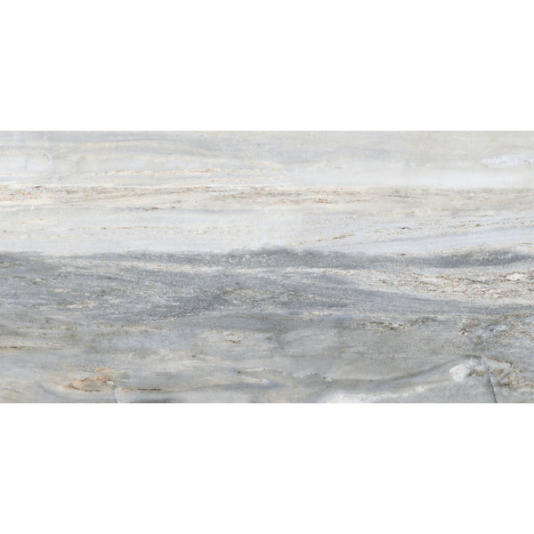Emser Tile - Kudos 12 in. x 24 in. Glazed Porcelain Tile - Indigo Matt ...