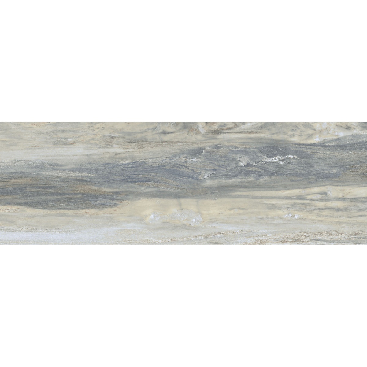 Emser Tile - Kudos 16 in. x 47 in. Glazed Ceramic Tile - Indigo — Floorzz