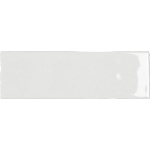 Emser Tile - Passion 3" x 8" Wall Tile - Blanco - Floorzz