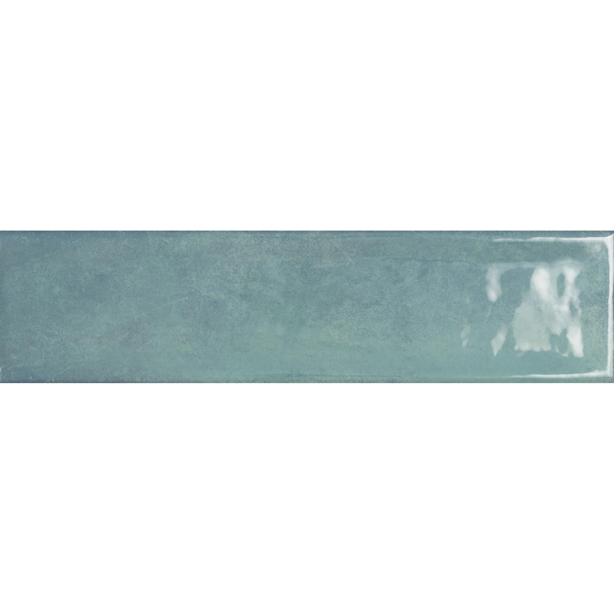 Emser Tile - Raku 3" x 12" Wall Tile - Ocean - Floorzz