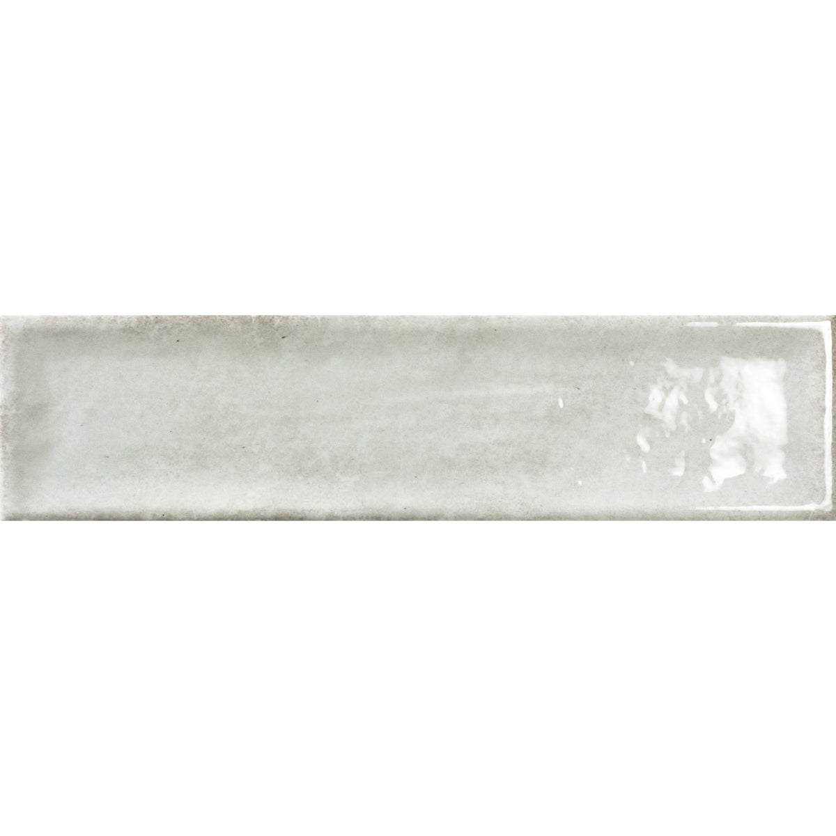 Emser Tile - Raku 3" x 12" Wall Tile - Silver — Floorzz