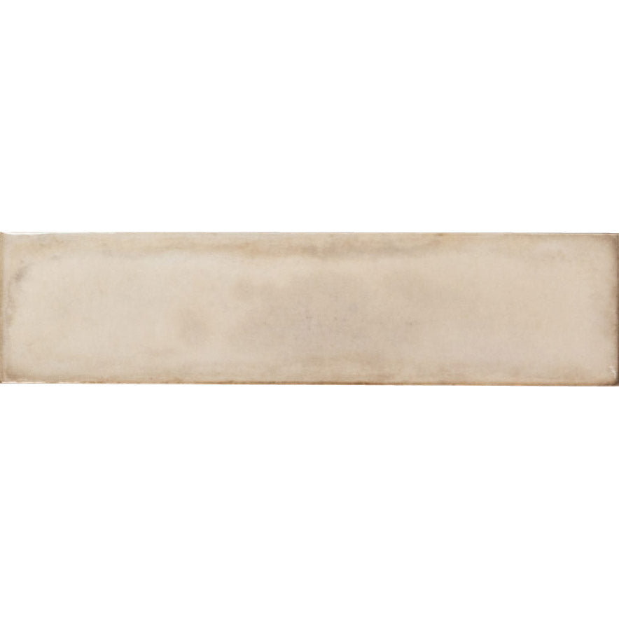Equipe - Splendours Collection - 3 in. x 12 in. Wall Tile - Cream — Floorzz