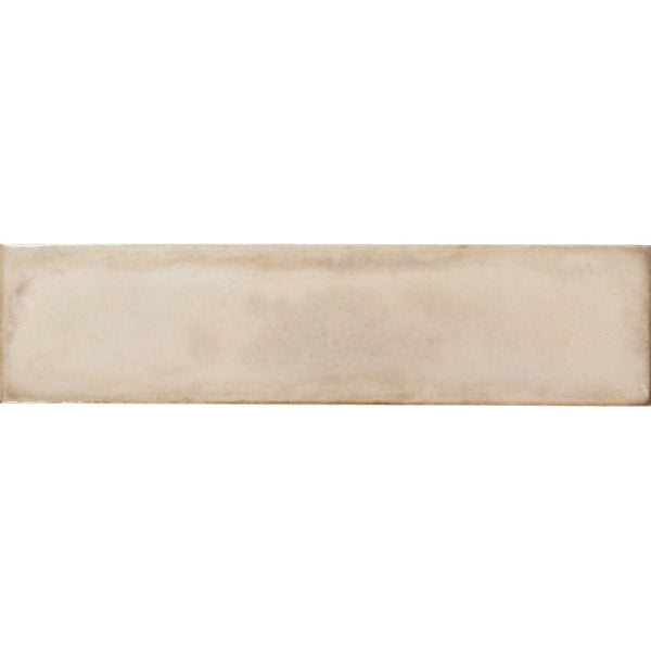 Equipe - Splendours Collection - 3 in. x 12 in. Wall Tile - Cream - Floorzz