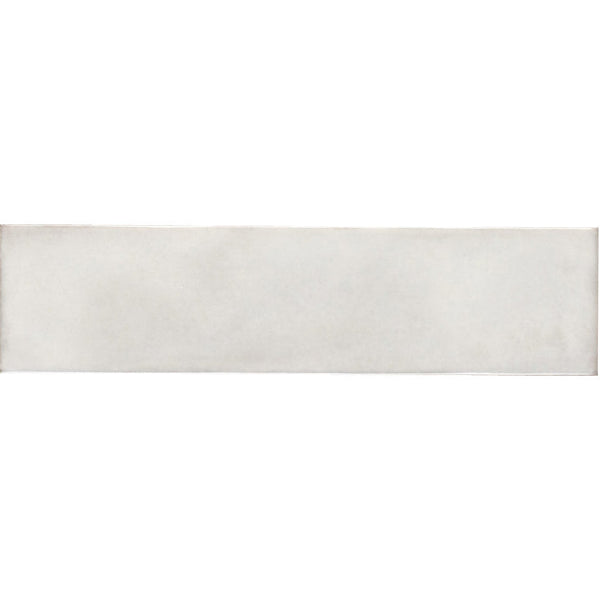 Equipe - Splendours Collection - 3 in. x 12 in. Wall Tile - White - Floorzz