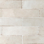 Equipe - Tribeca Collection - 2.5 in. x 10 in. Wall Tile - Oatmeal ...