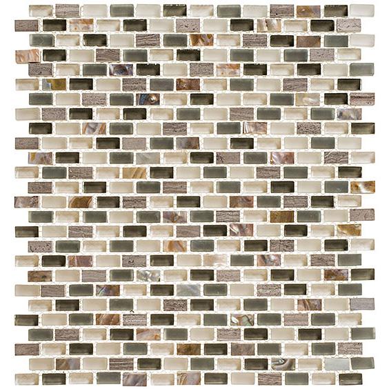Bellagio Tile - Americana Series Mosaic Tile - Route 66 — Floorzz