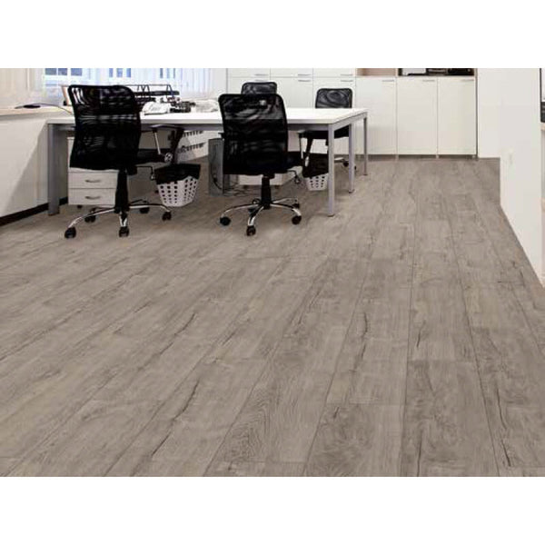 Jackson Vinyl - Freedom Plank - 6 in. x 48 in. - Light Beige - Floorzz