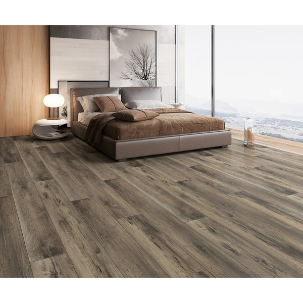 Jackson Vinyl - Hickory Select - 9 in. x 60 in. - Rockview - Floorzz