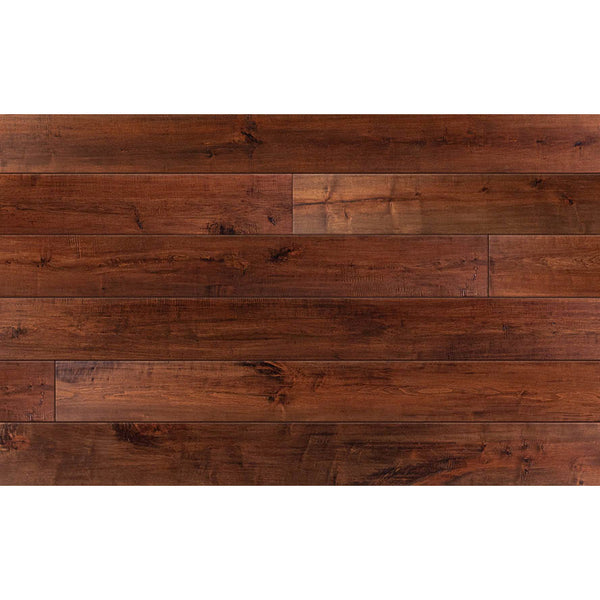 Johnson Hardwood - English Pub Series - Brandy Wine Maple - Floorzz