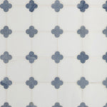 MSI - Azula Floret Marble Mosaic - Polished — Floorzz