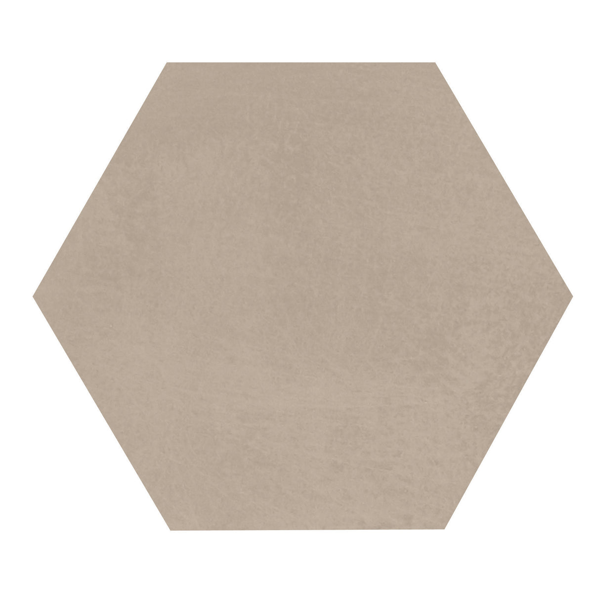 Marazzi - Moroccan Concrete 8" Hex Deco Tile - Taupe MC51 — Floorzz