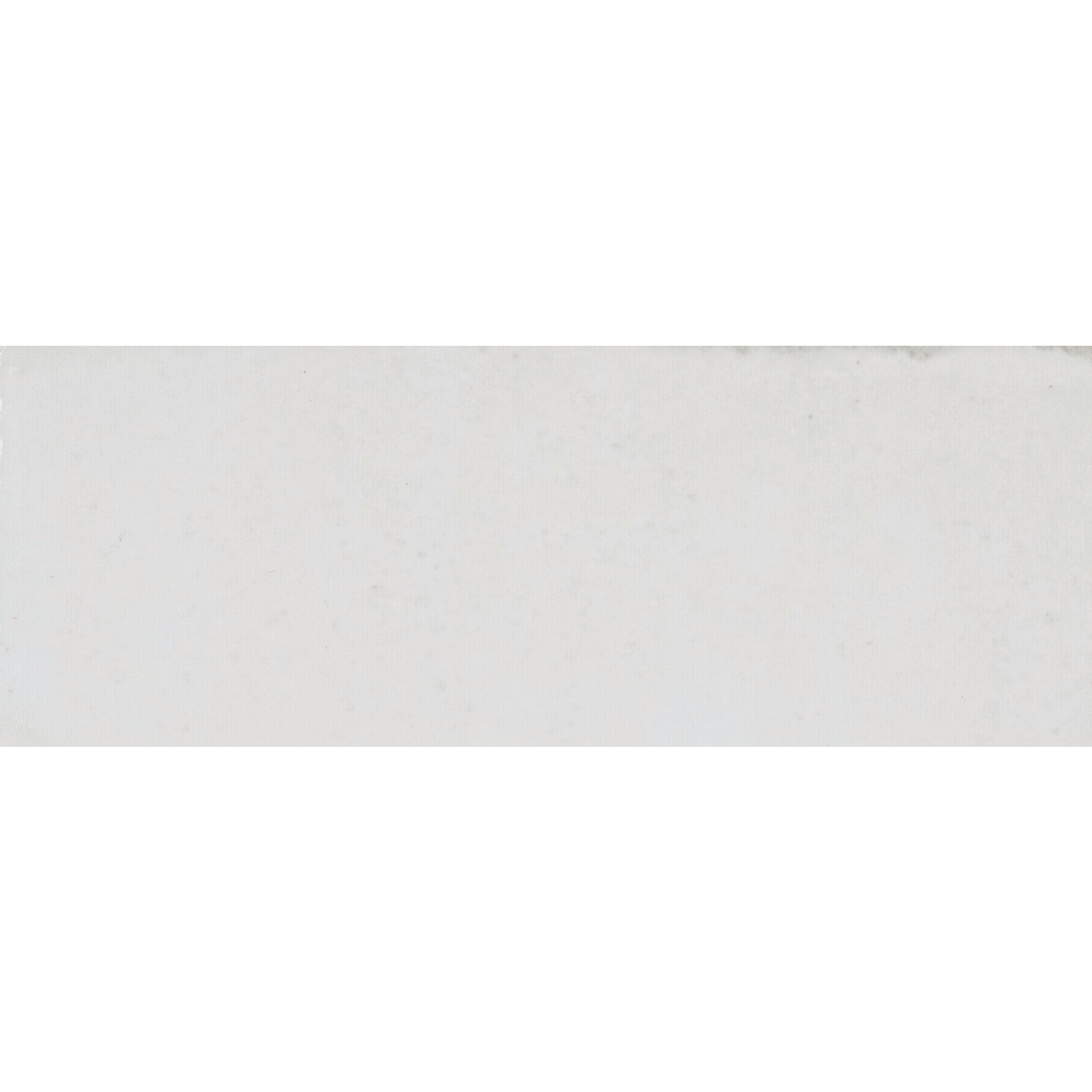 Marazzi - Rice - 3 in. x 8 in. Glazed Porcelain Wall Tile - Bianco ...
