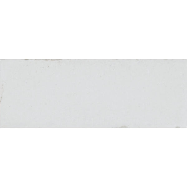 Marazzi - Rice - 3 in. x 8 in. Glazed Porcelain Wall Tile - Bianco ...