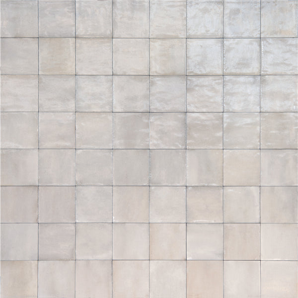 Marazzi - Rice - 6 in. x 6 in. Glazed Porcelain Wall Tile - Natural ...