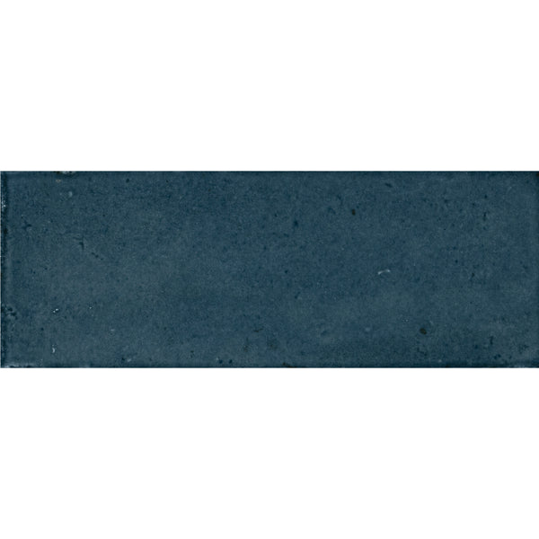 Marazzi - Rice - 3 in. x 8 in. Glazed Porcelain Wall Tile - Blu - Floorzz