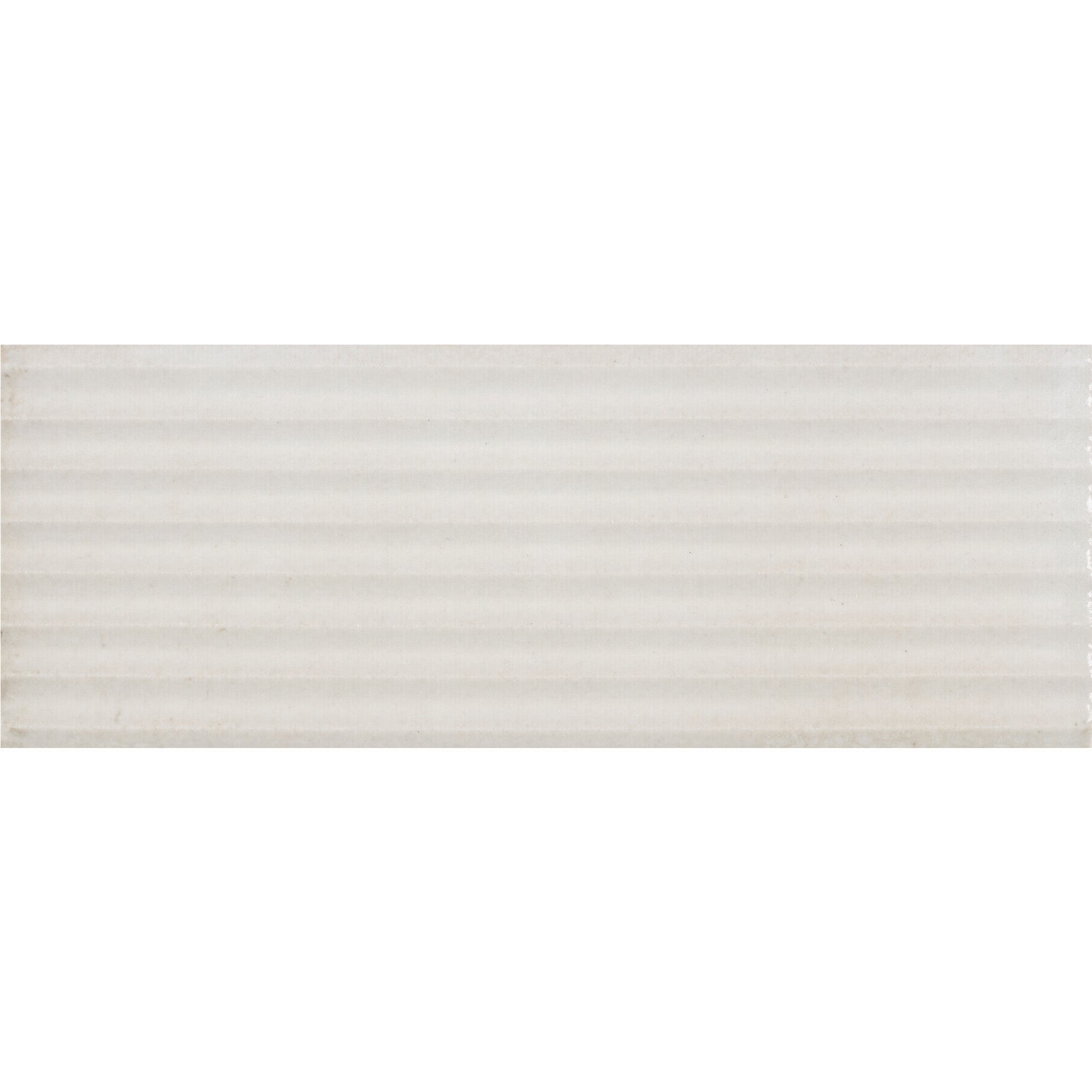 Marazzi - Rice - 3 in. x 8 in. Glazed Porcelain Wall Tile - Natural St ...