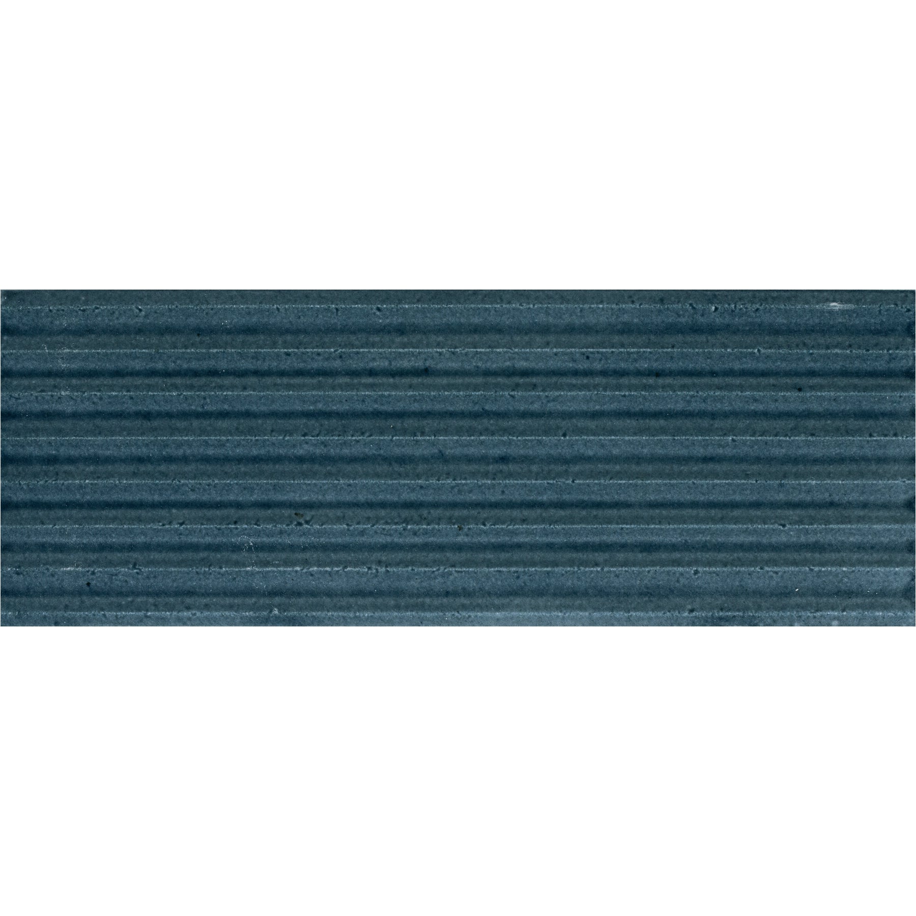 Marazzi - Rice - 3 in. x 8 in. Glazed Porcelain Wall Tile - Blu Struct ...