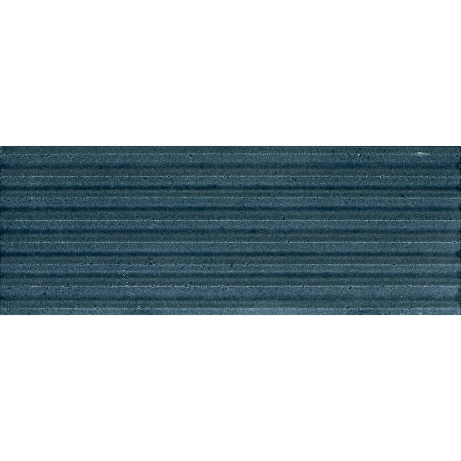 Marazzi - Rice - 3 in. x 8 in. Glazed Porcelain Wall Tile - Blu Struct ...
