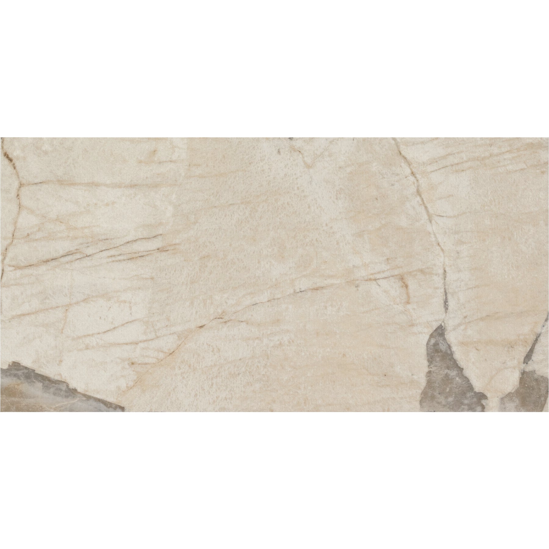 Marazzi - Savoir - 12 in. x 24 in. Colorbody Porcelain Tile - Pierre M ...