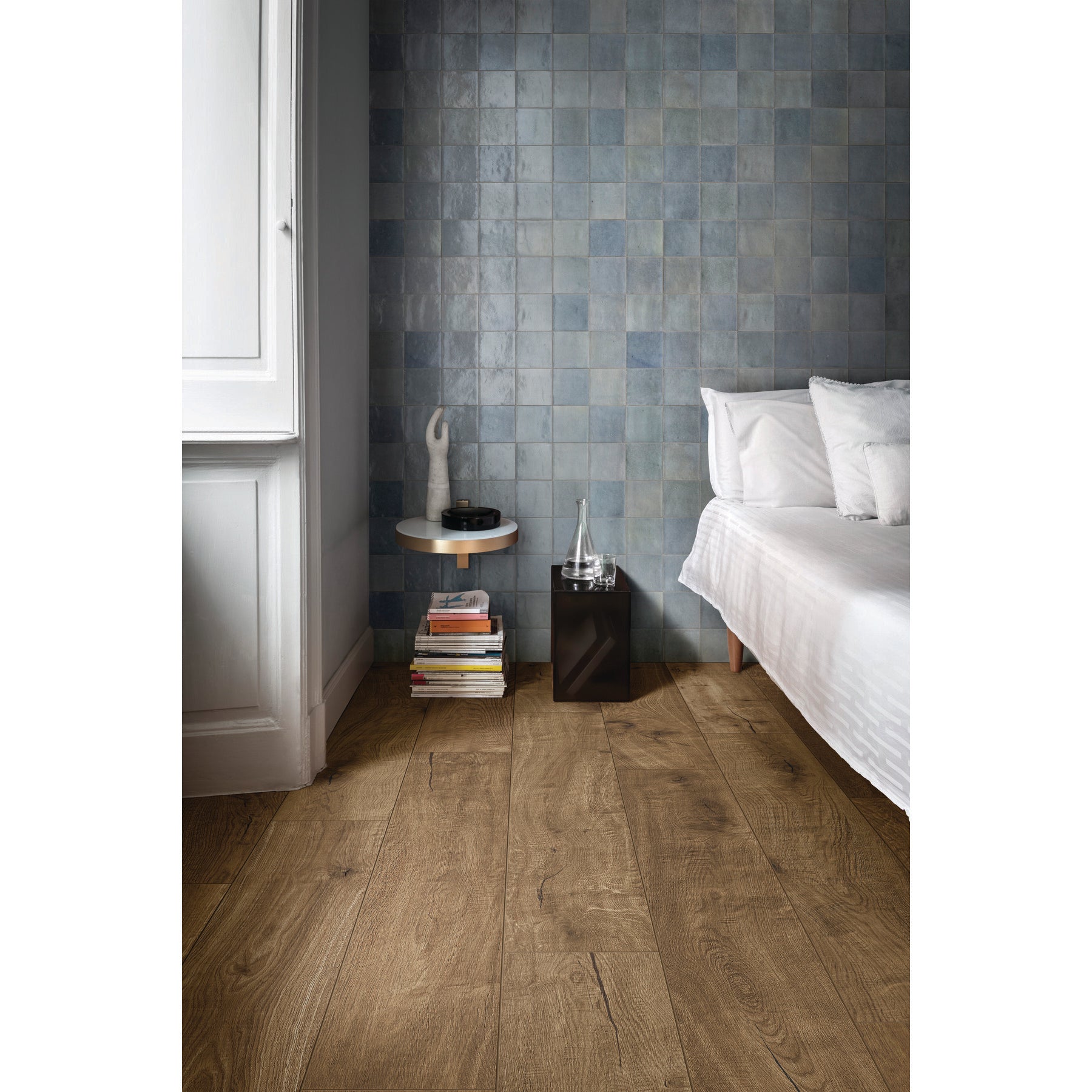Marazzi - Vero 9 in. x 71 in. Color Body Porcelain Tile - Rovere - Floorzz