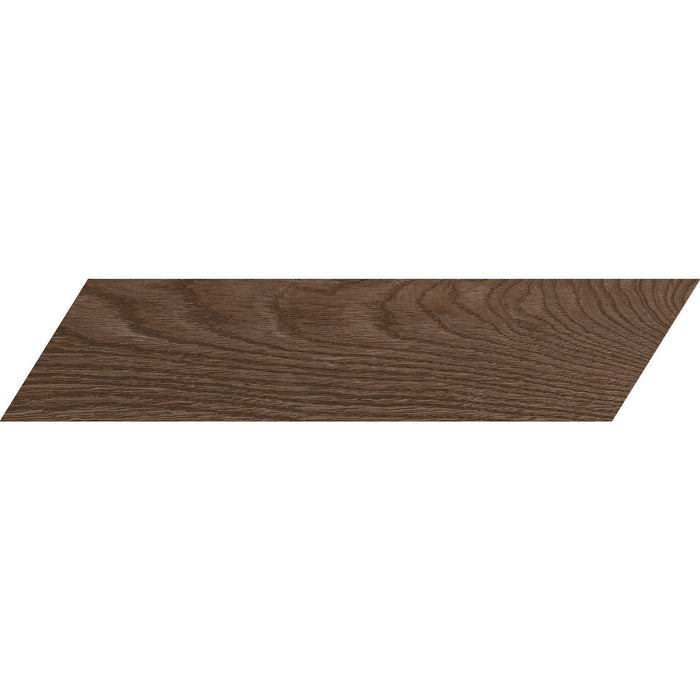 Marazzi - Vero 4 in. x 21 in. Color Body Porcelain Tile - Castagno ...