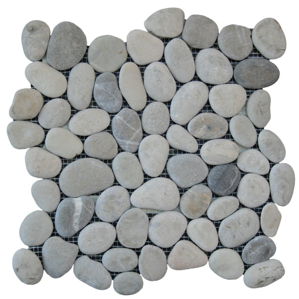 Maniscalco - Botany Bay Pebbles - Natural Shadow (Q110) - Floorzz